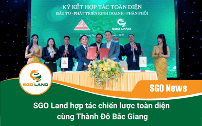 SGO Land - SGO Group - Kết nối bất động sản