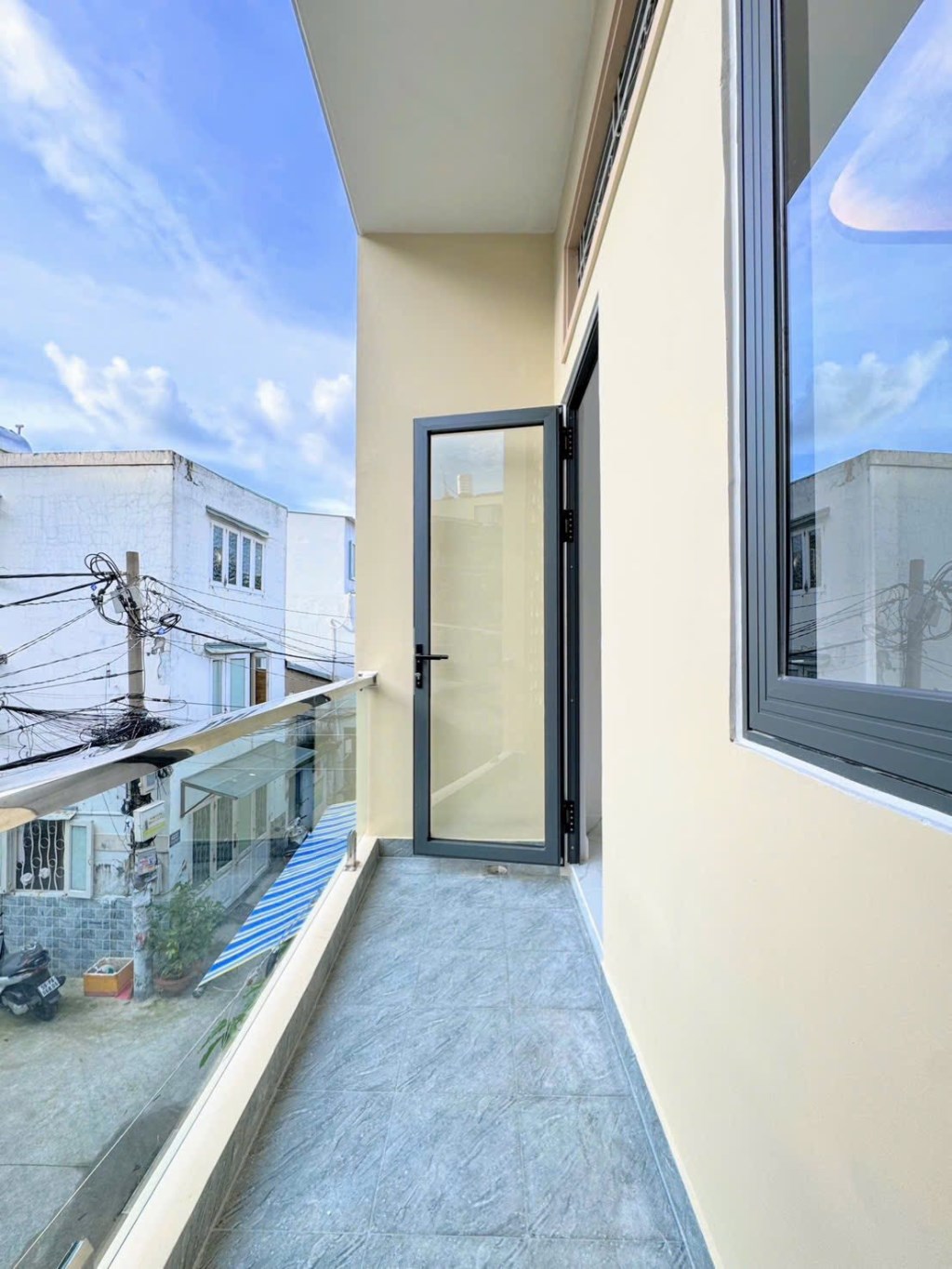 Bán nhà 42/52a đường số 5, p.bì