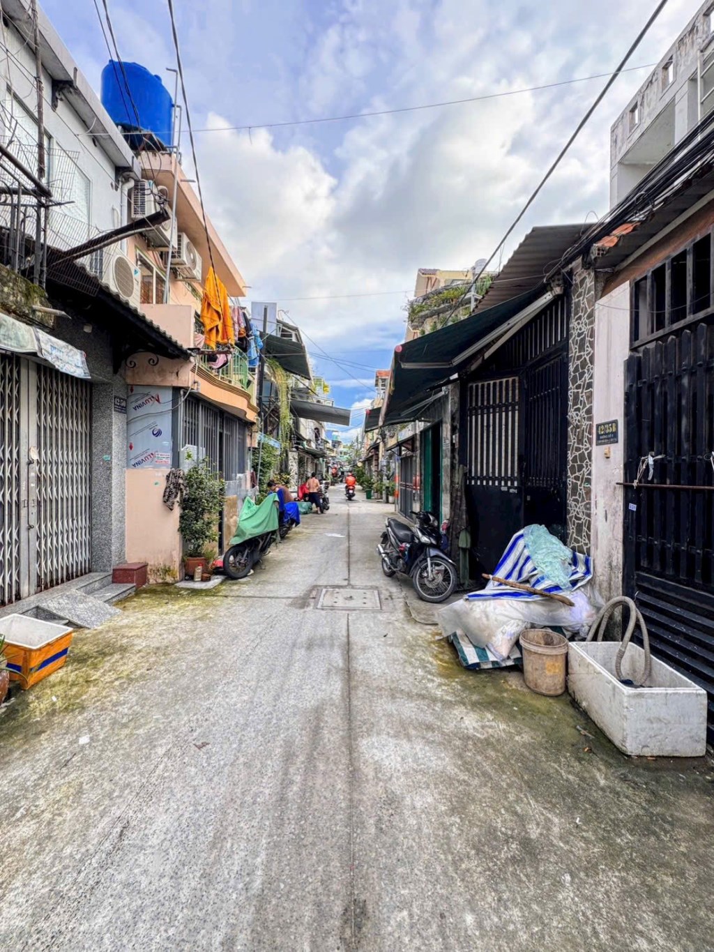 Bán nhà 42/52a đường số 5, p.bì