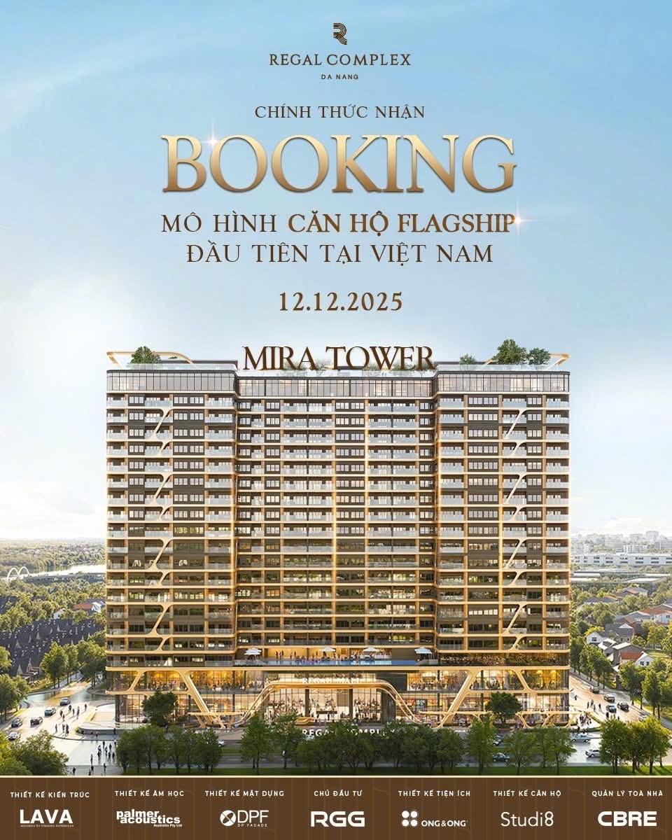 Mira tower di sản truyền đời cho thế hệ tinh anh mira tower