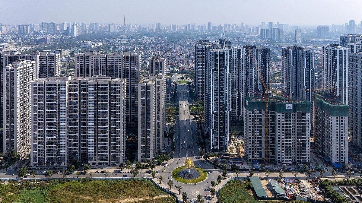 Giá chung cư nhiều khu vực tại Hà Nội đang chững lại - Người mua phản ...