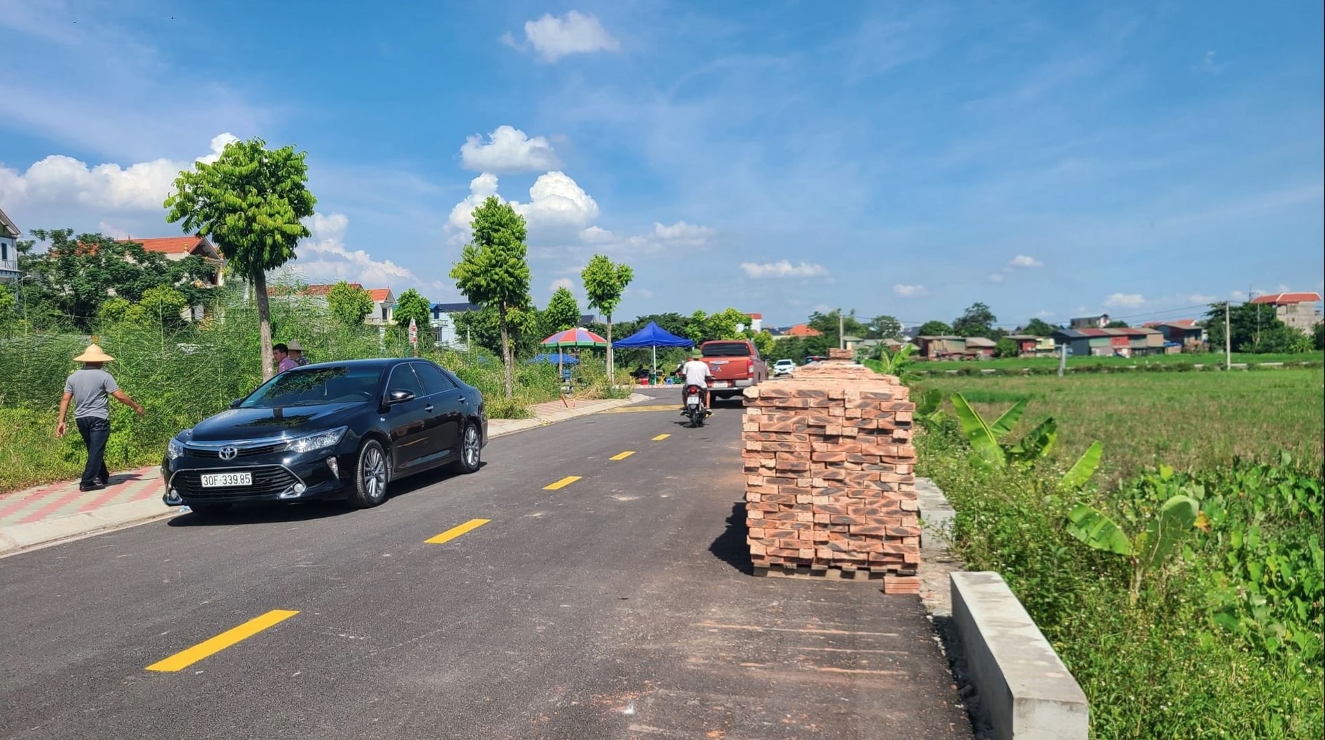 Thị trường đất thổ cư Hà Nội “hạ nhiệt”, nhà đầu tư chuyển hướng sang ...