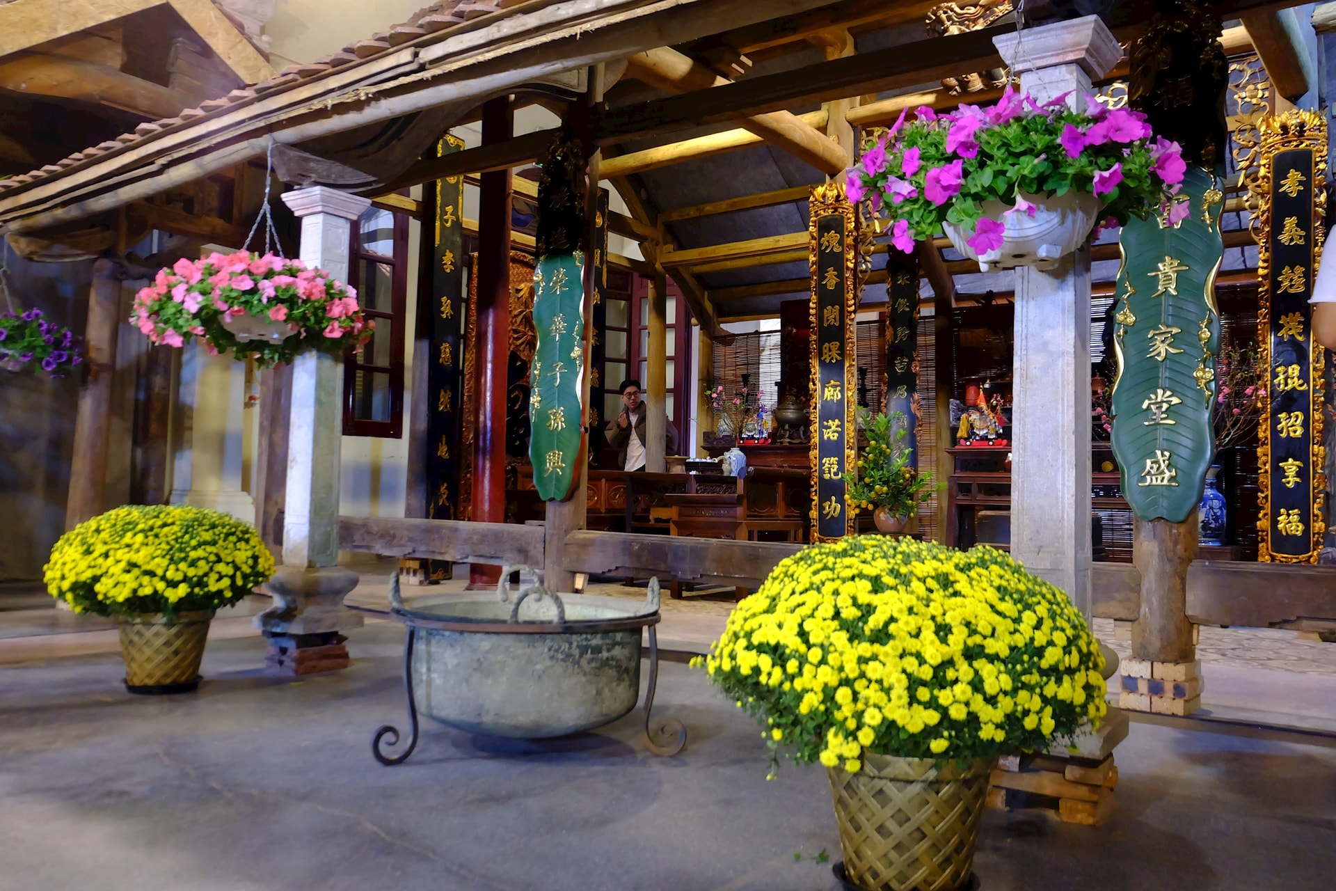 Gợi ý địa điểm trải nghiệm Tết xưa tại phố cổ Hà Nội